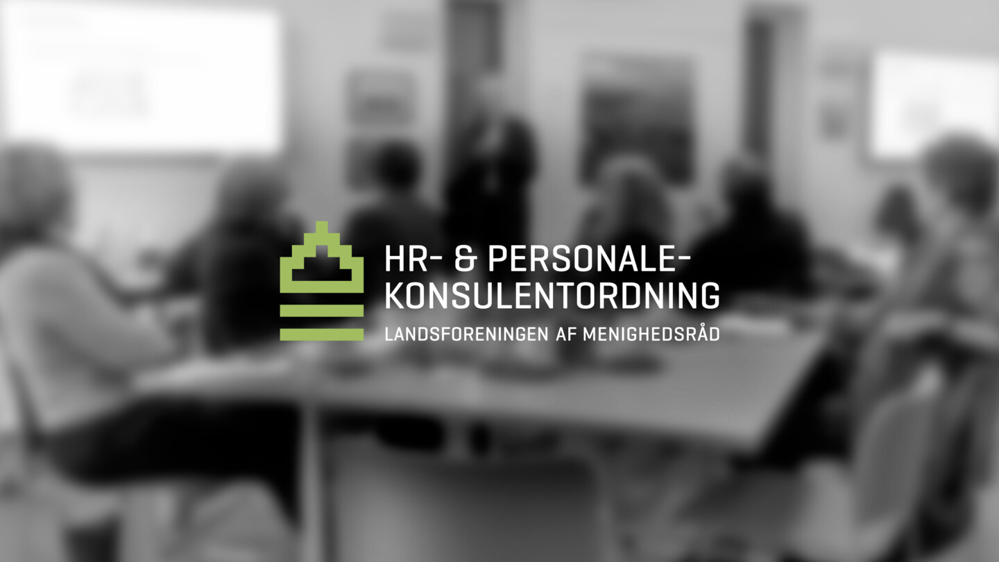Kom til infomøde om HR- og personalekonsulentordning - Landsforeningen af mr - Nyheder - Site